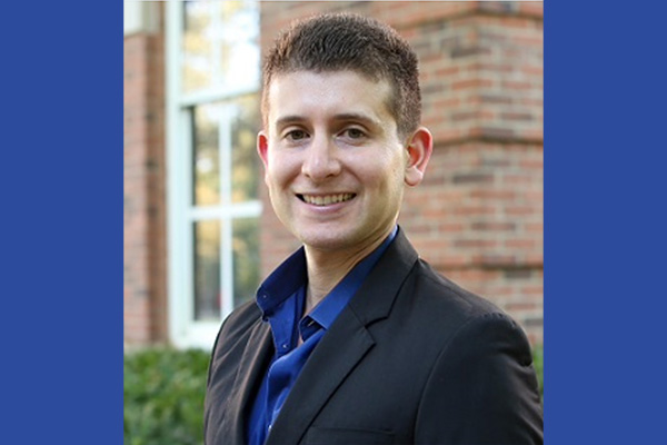 Q&A faculty spotlight: Vladimir Kogan | College of Arts and Sciences