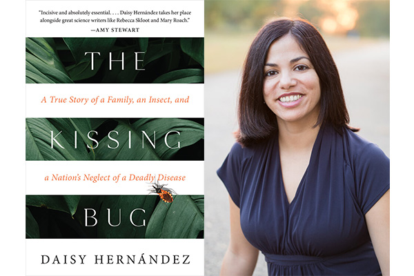 Visiting Writer Series: Daisy Hernández Public Reading | College of ...