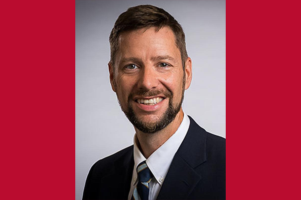 Q&A faculty spotlight: Joel Wainwright | College of Arts and Sciences