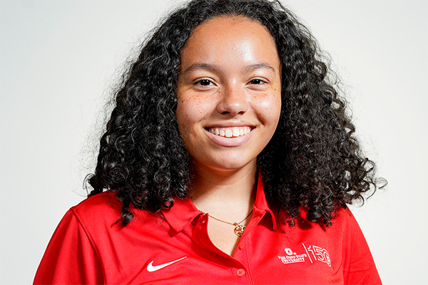 Meet Mariah Muhammad, an Arts and Sciences Sesquicentennial Scholar ...