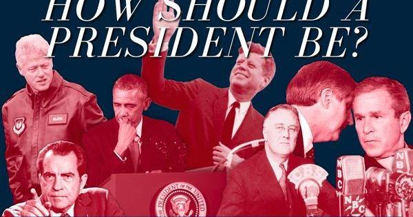 America 250 Presents: “How Should a President Be? Presidential Power ...