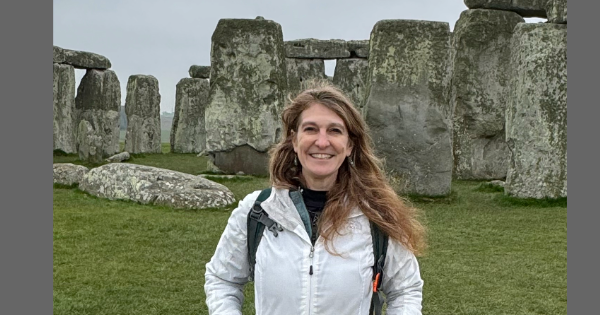 Q&A faculty spotlight: Amanda Bird | College of Arts and Sciences