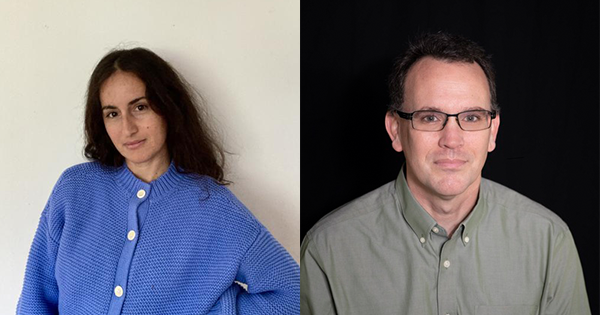 Inaugural Lecture: Carmen Winant and Nicholas Breyfogle, "Working with ...